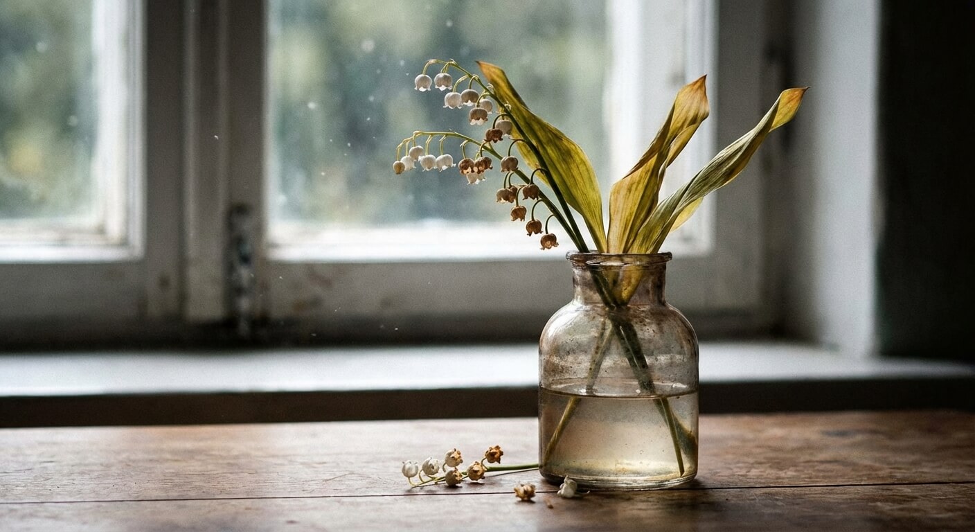 Planter Un Brin De Muguet Sans Racine